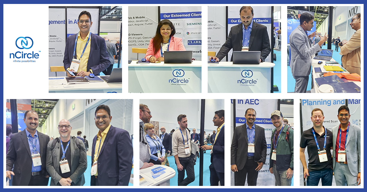 nCircle Tech | Home Page